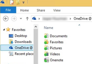 GPO: Folder Redirection via OneDrive – Rached CHADER